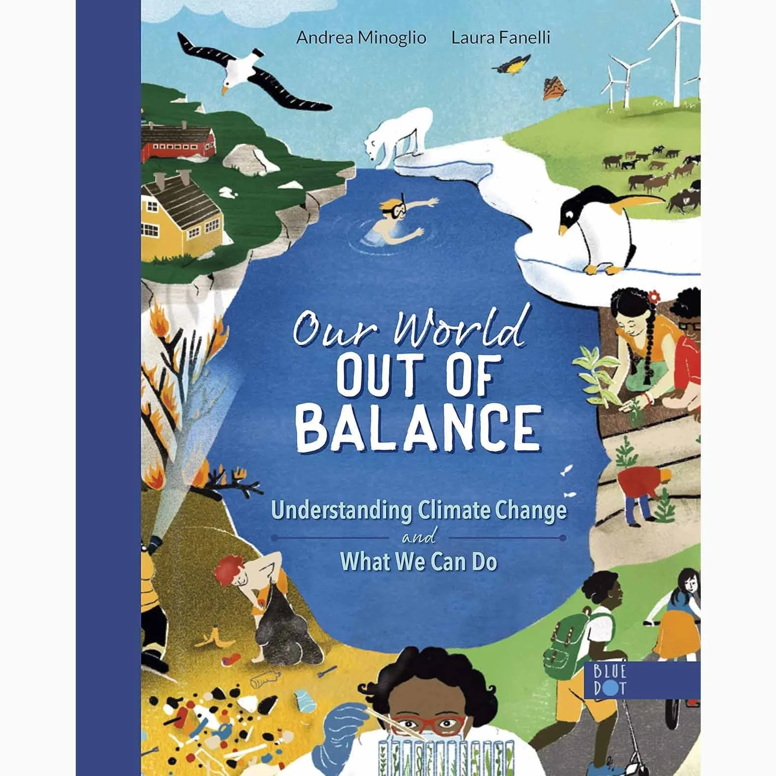Book Reviews: Best Books for Kids on Climate Change – Explore, Learn ...