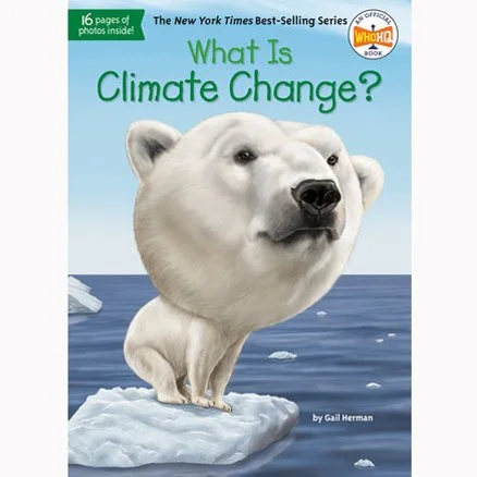 Book Reviews: Best Books for Kids on Climate Change – Explore, Learn ...