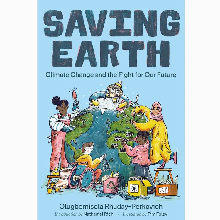 Book Reviews: Best Books for Kids on Climate Change – Explore, Learn ...