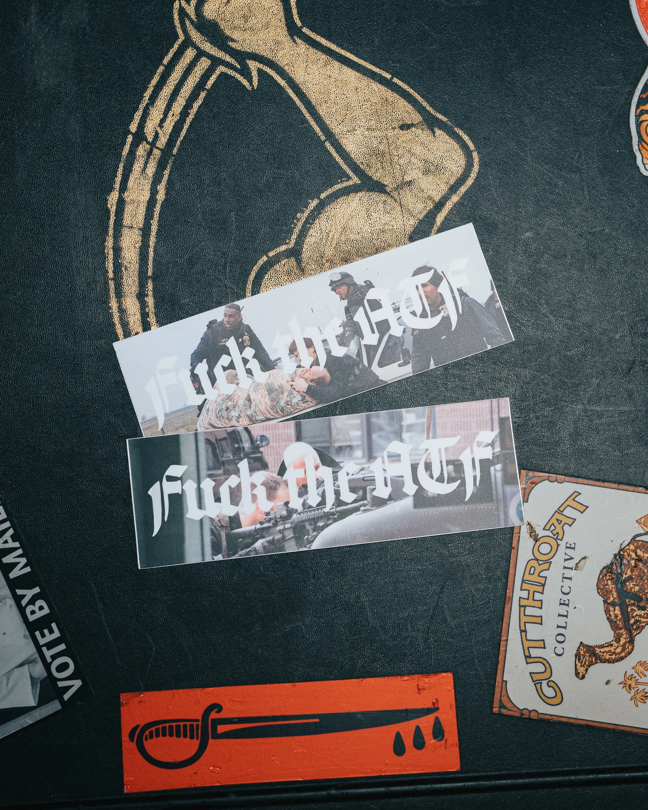 CUTTHROAT COLLECTIVE