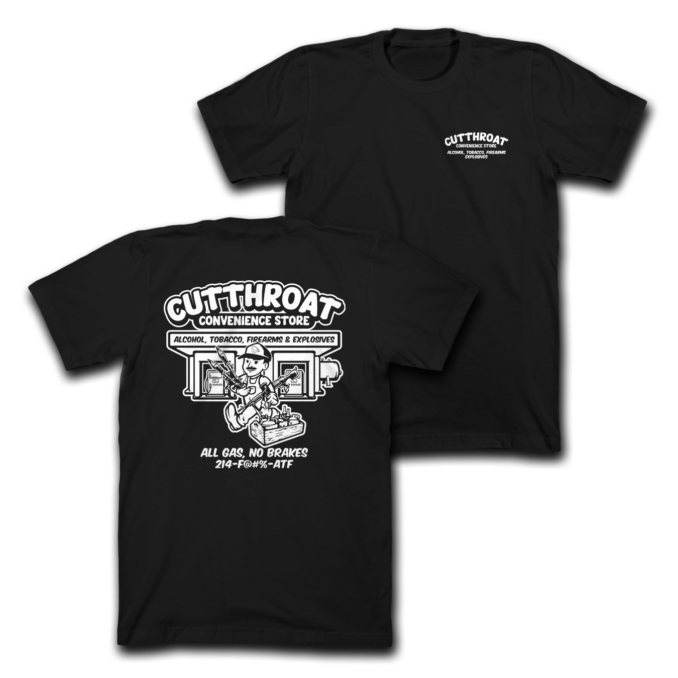 TROPIC THUNDER — CUTTHROAT COLLECTIVE