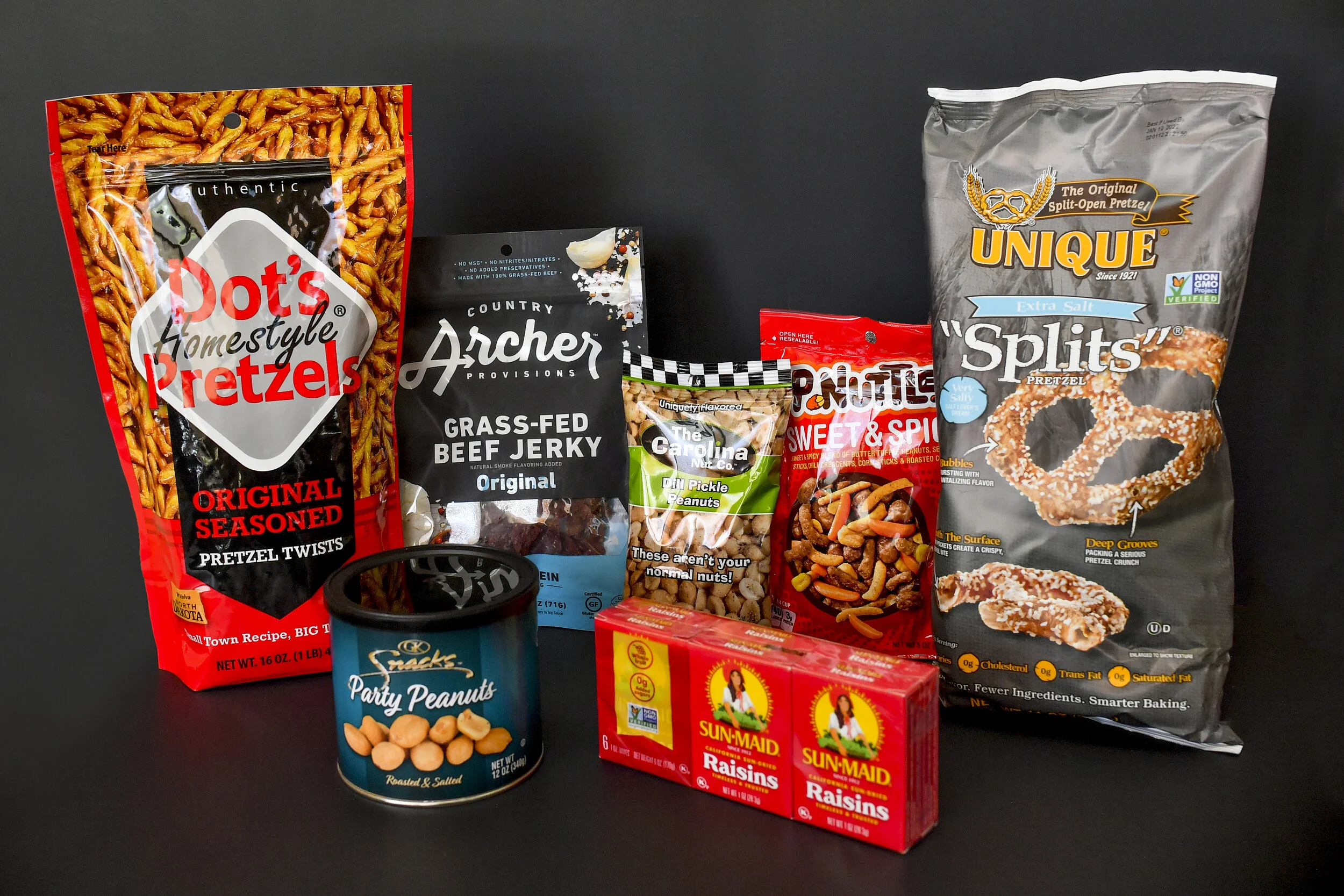 Snacks — B&C Values