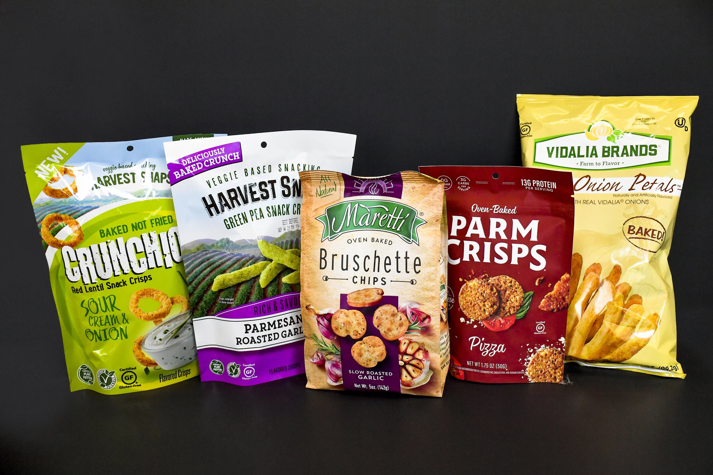 Snacks — B&C Values