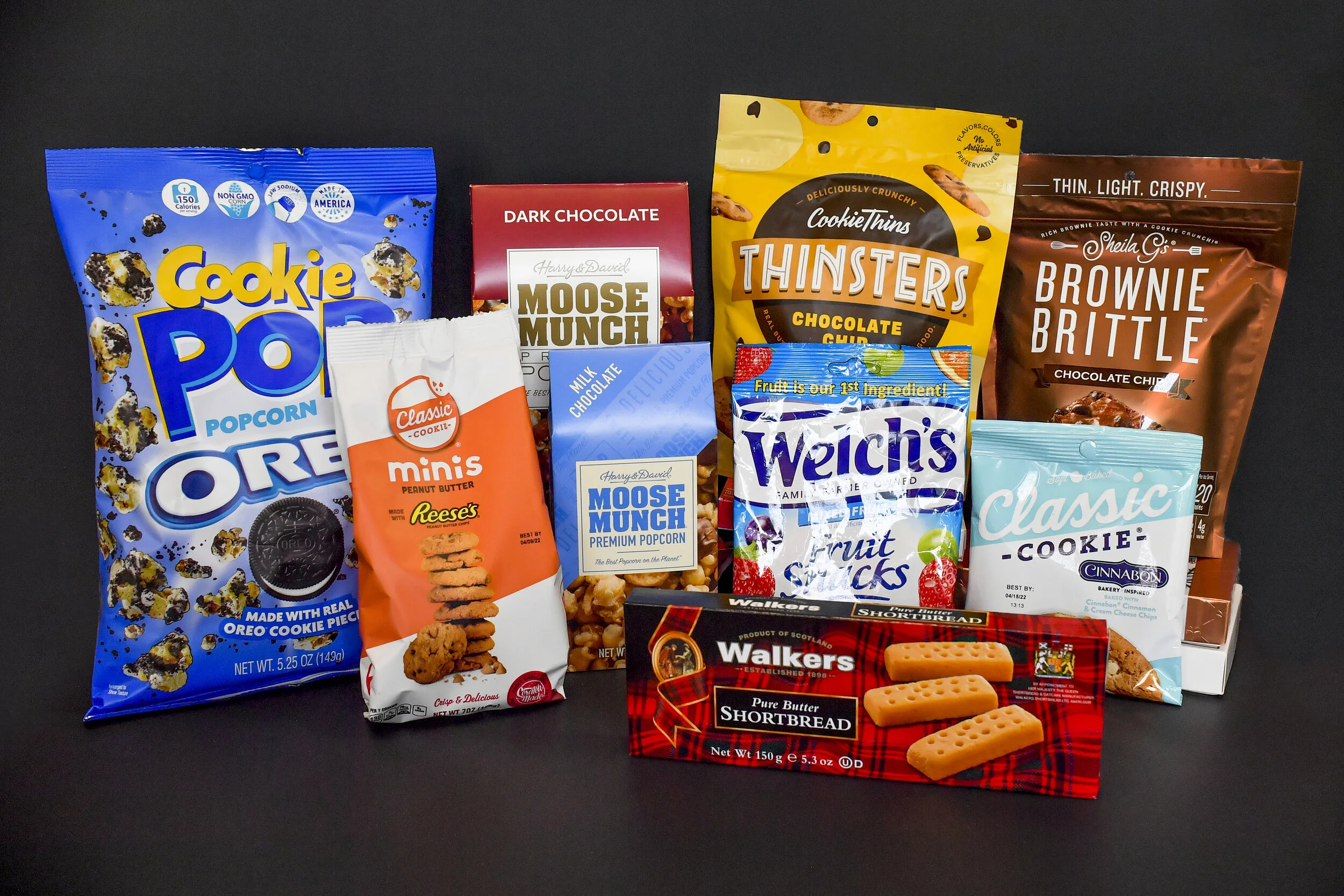 Snacks — B&C Values