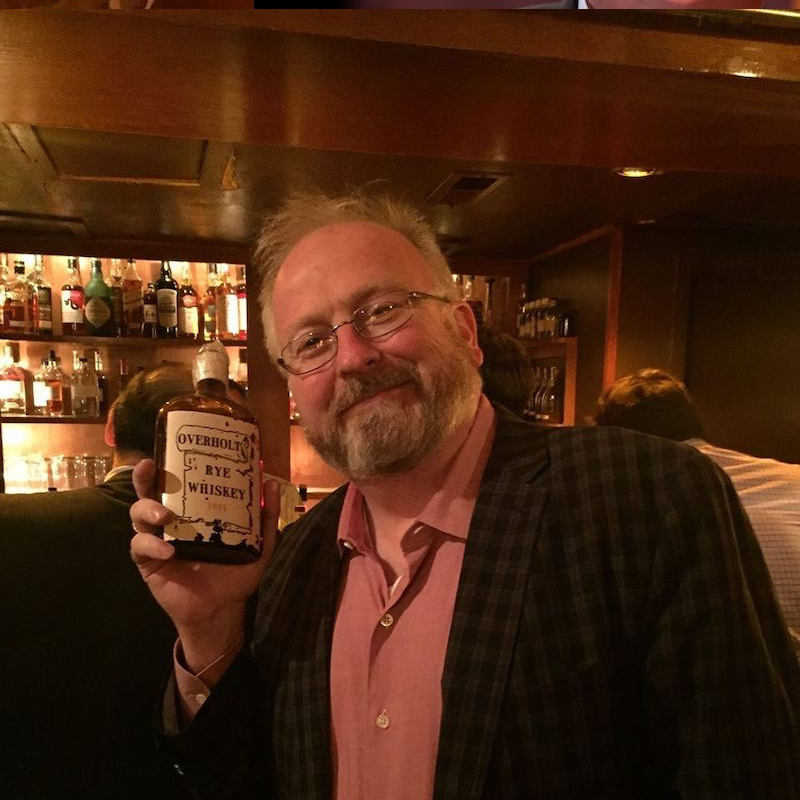 Judges Panel — New York International Spirits Competition