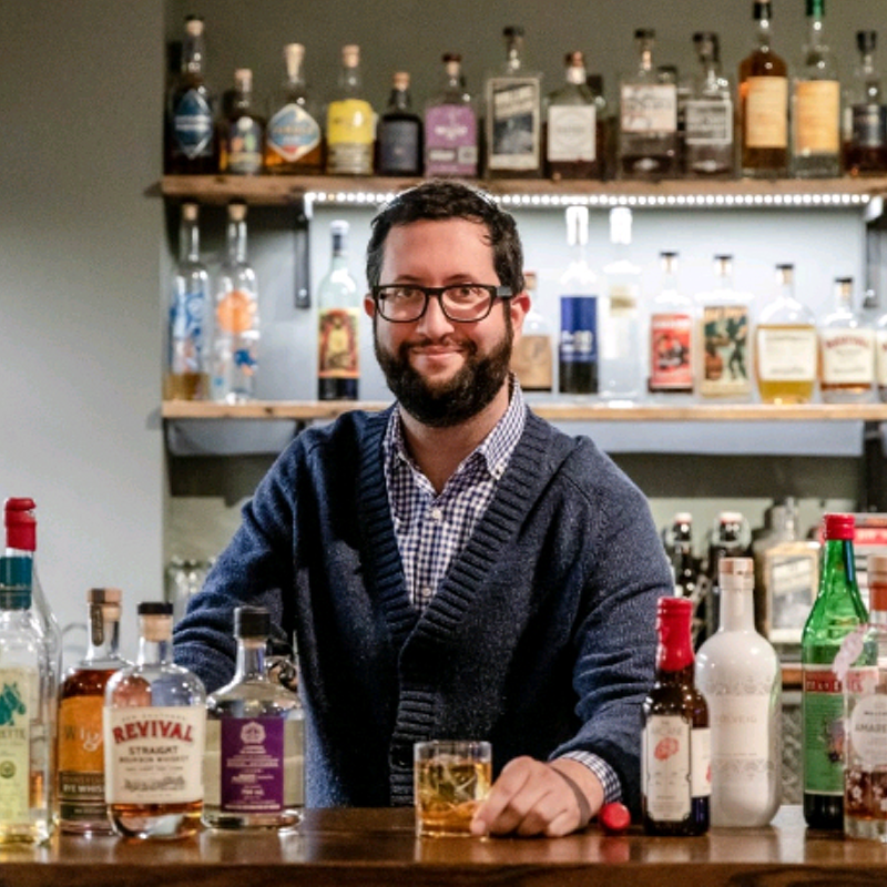 Judges Panel — New York International Spirits Competition