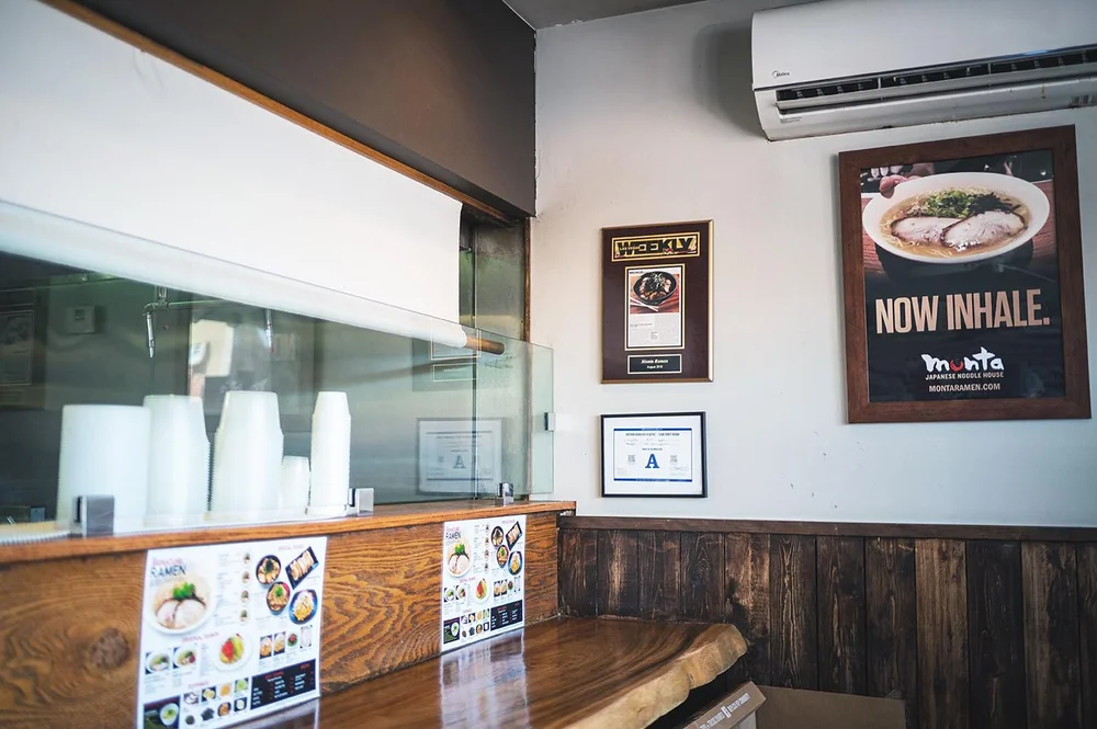 About Us — MONTA RAMEN