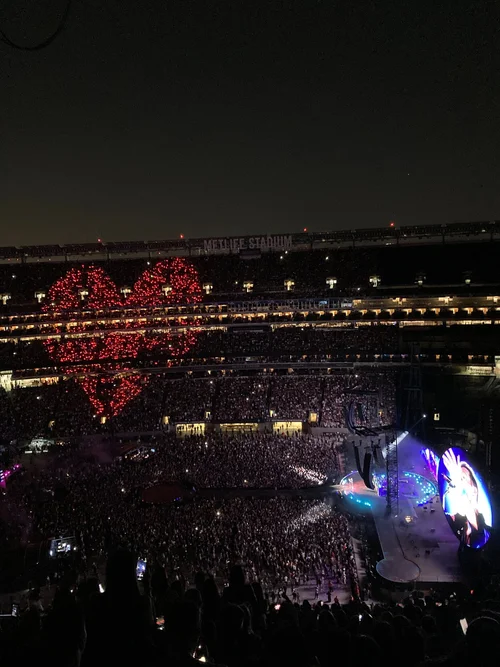 Coldplay's Sustainable Concert in New Jersey — Sustainable Rookie