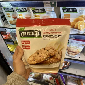 15 Best Plant-Based Chicken Alternatives at Whole Foods — Sustainable ...