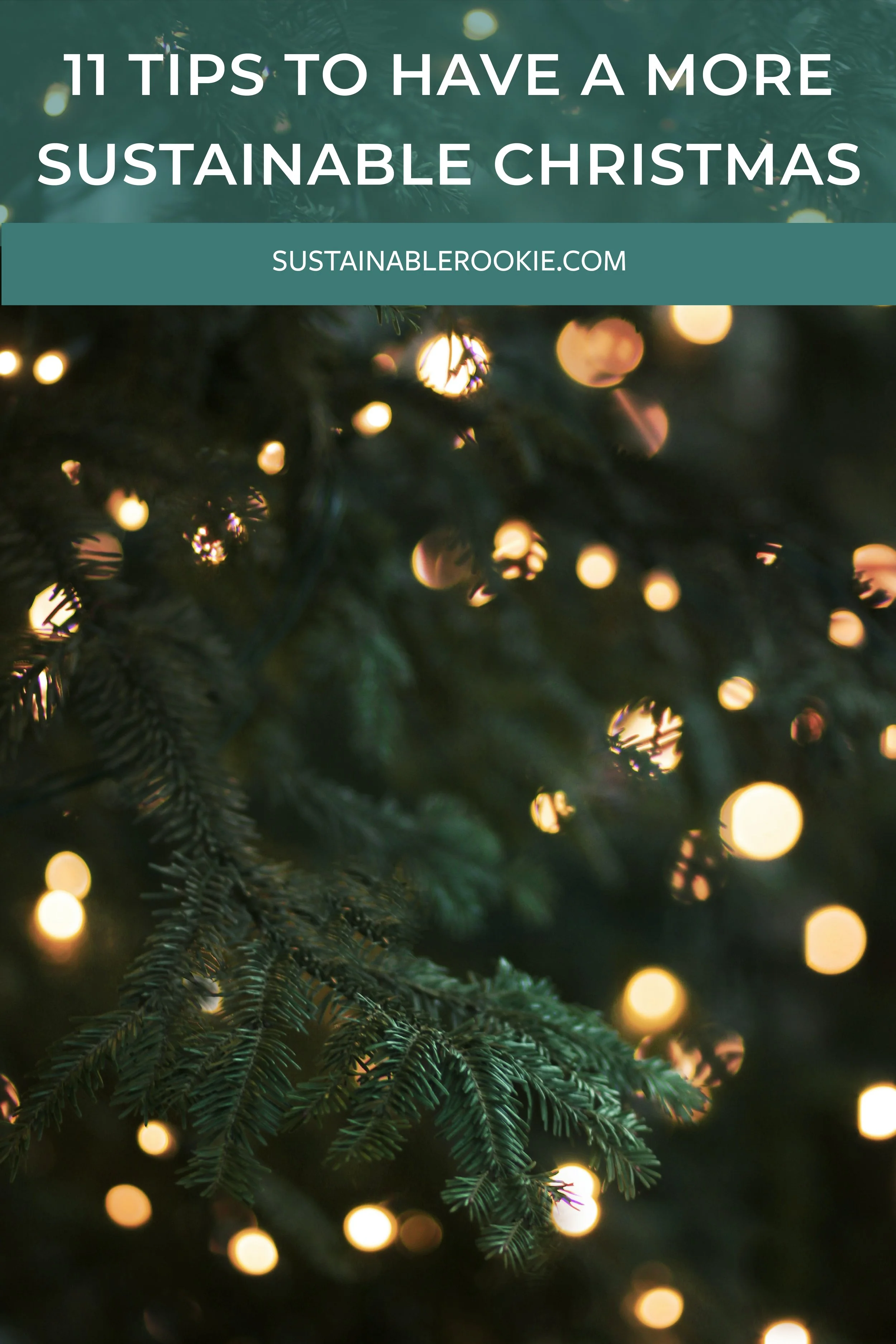 11 Tips to Have a Sustainable Christmas — Sustainable Rookie