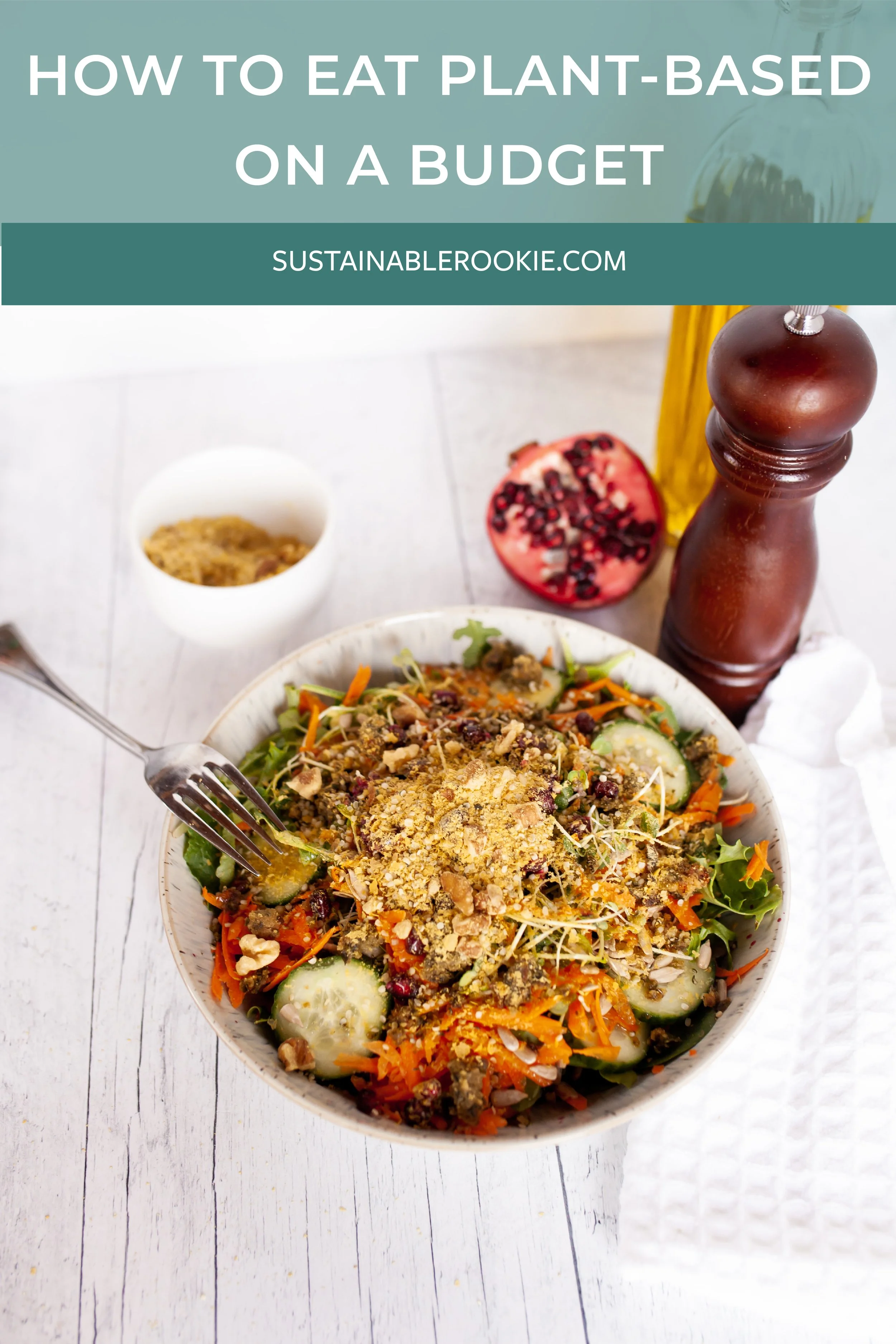 How To Eat a Plant-Based Diet on a Budget — Sustainable Rookie