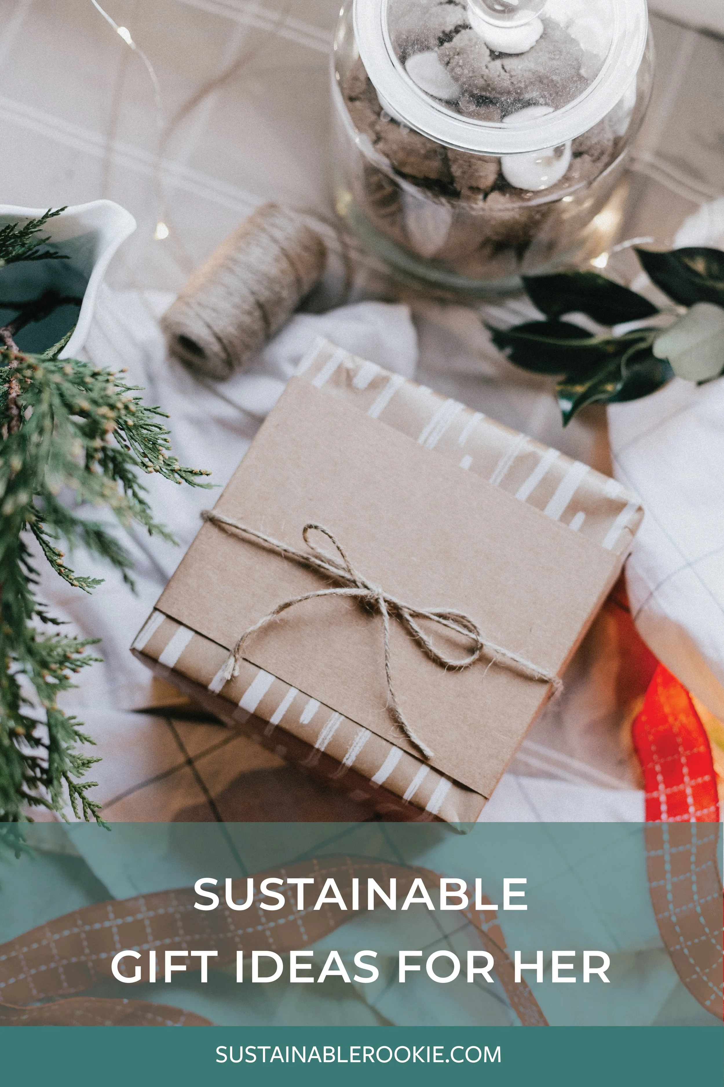 Sustainable Gift Ideas for Her — Sustainable Rookie