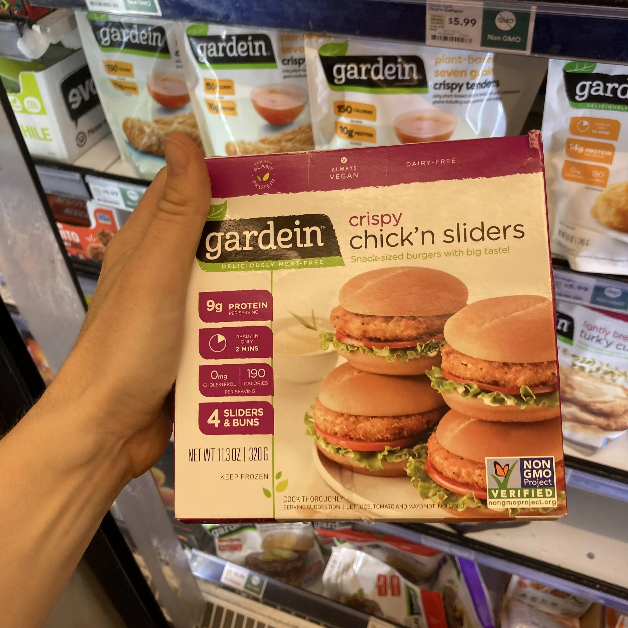 15 Best Plant-Based Chicken Alternatives at Whole Foods — Sustainable ...