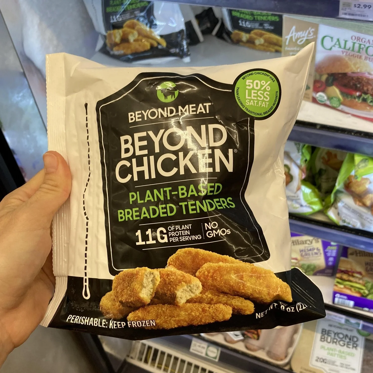 15 Best Plant-Based Chicken Alternatives at Whole Foods — Sustainable ...