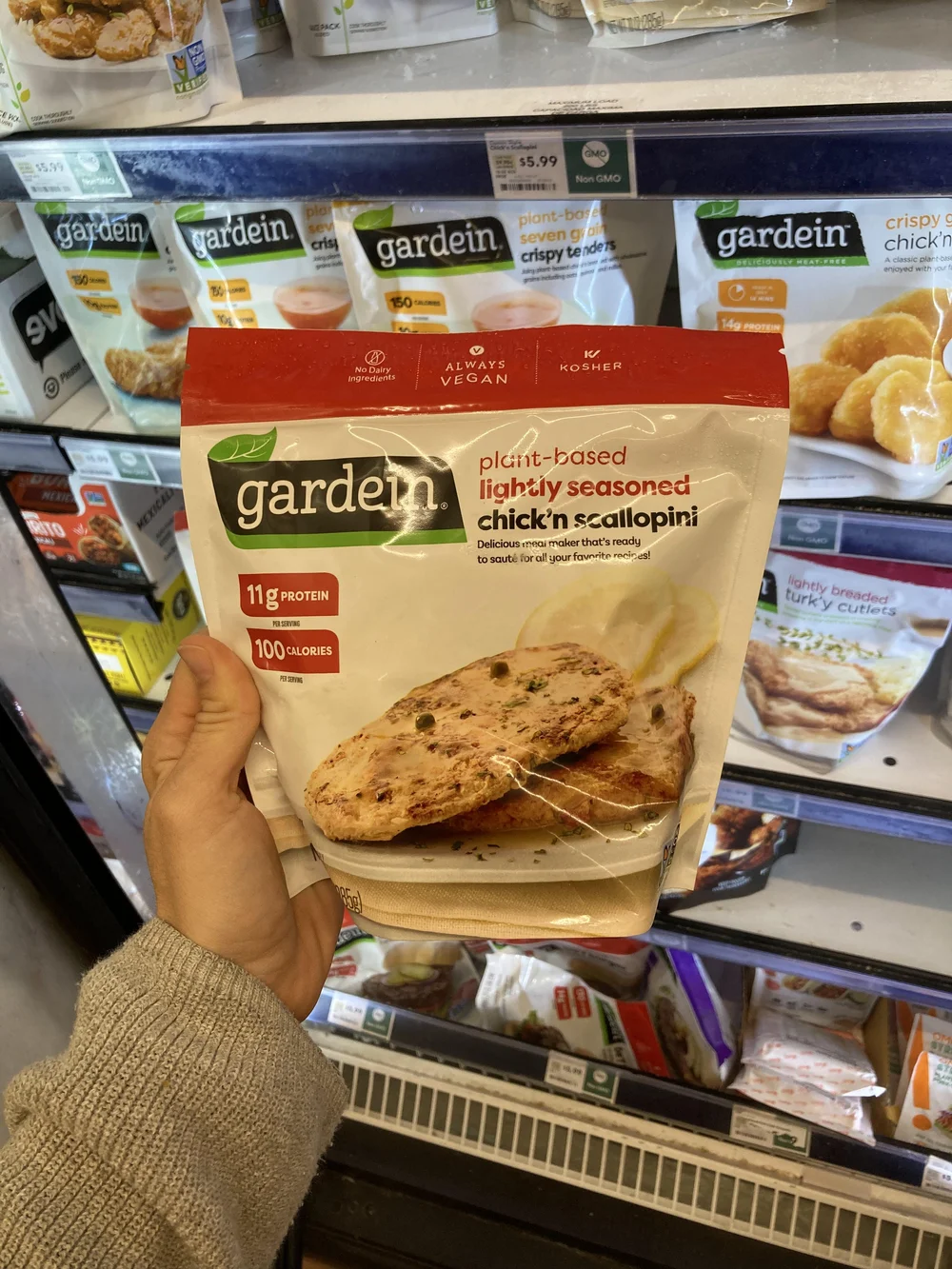 15 Best Plant-Based Chicken Alternatives at Whole Foods — Sustainable ...