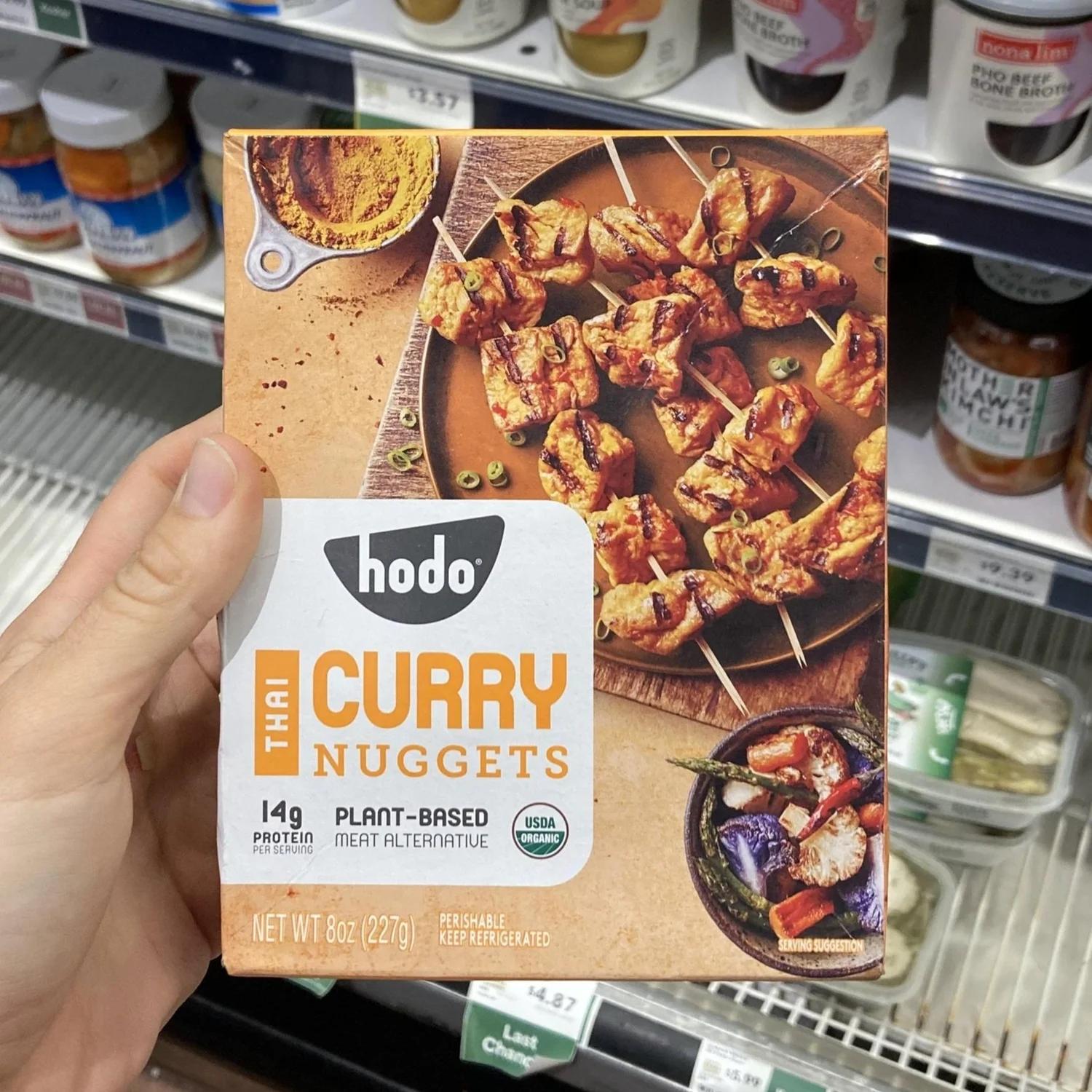 15 Best Plant-Based Chicken Alternatives at Whole Foods — Sustainable ...