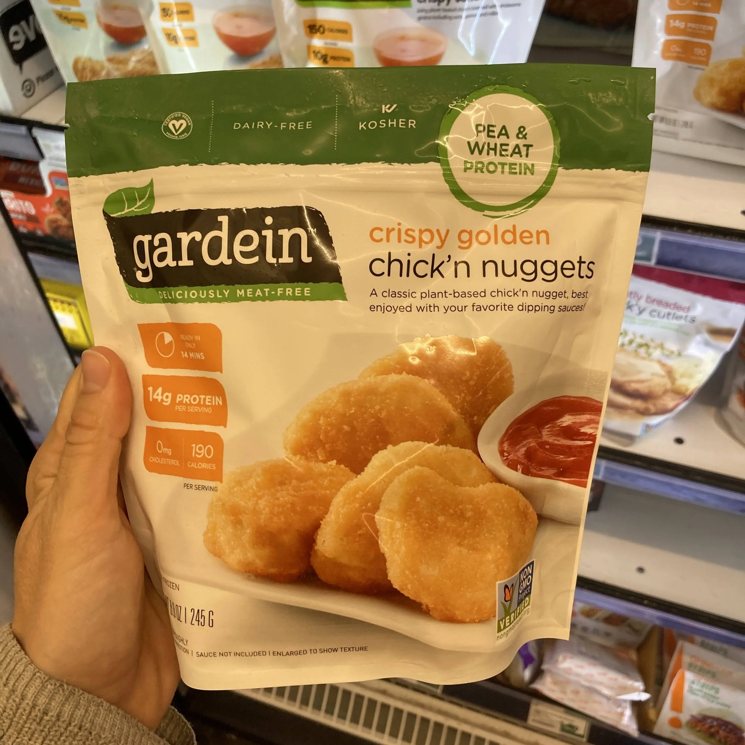 15 Best Plant-Based Chicken Alternatives at Whole Foods — Sustainable ...