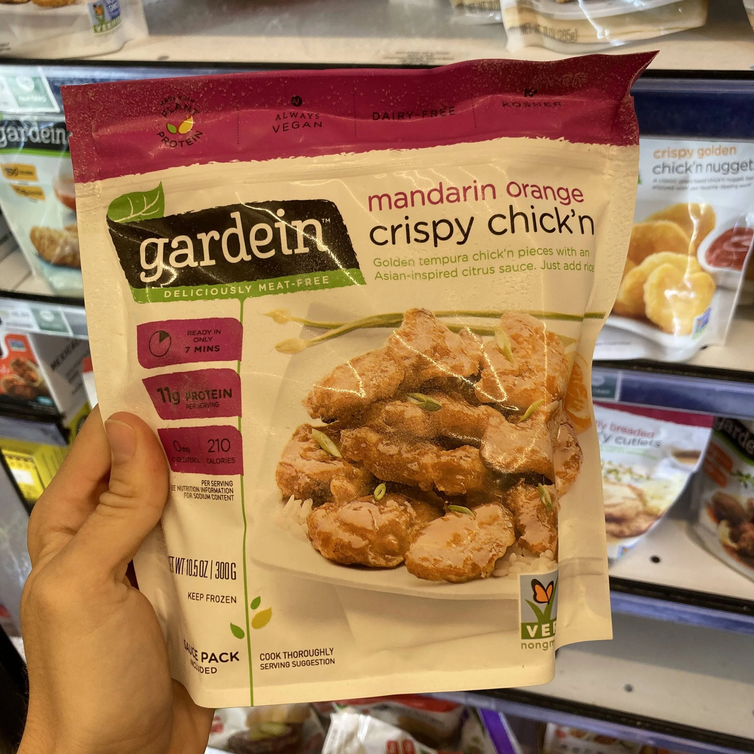 15 Best Plant-Based Chicken Alternatives at Whole Foods — Sustainable ...