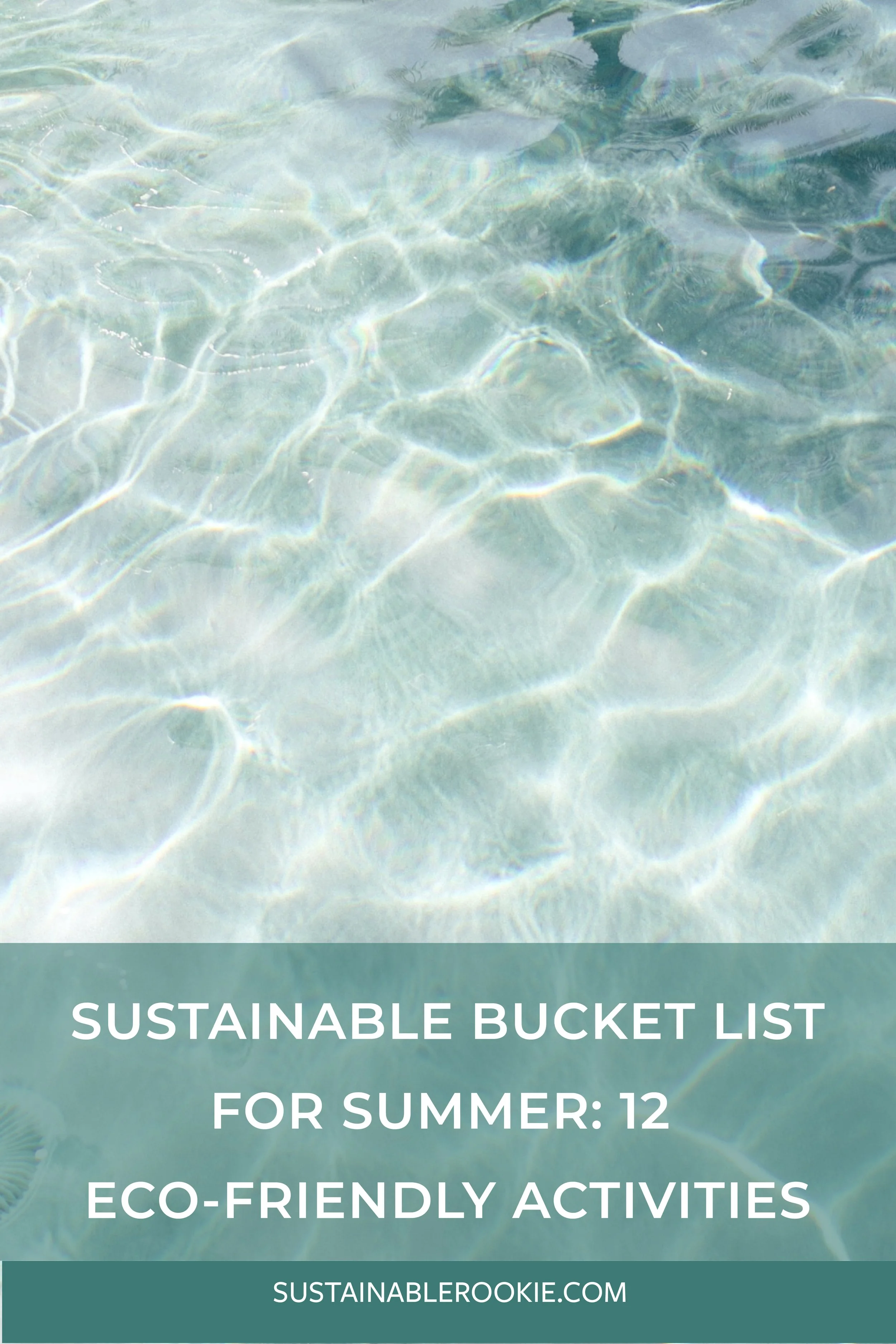 Sustainable Bucket List for Summer: 12 Eco-Friendly Activities To Do ...
