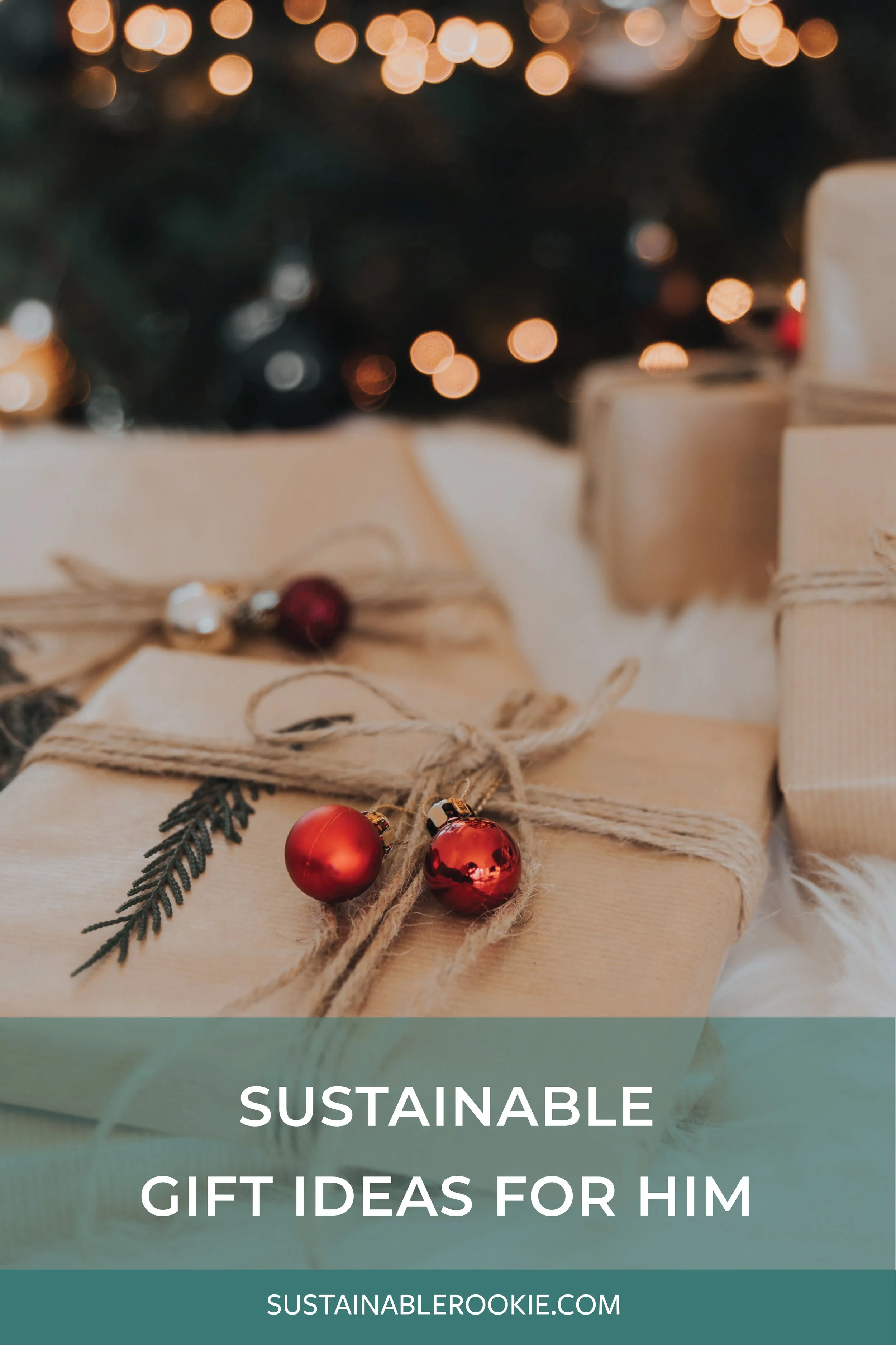Sustainable Gift Ideas For Him — Sustainable Rookie