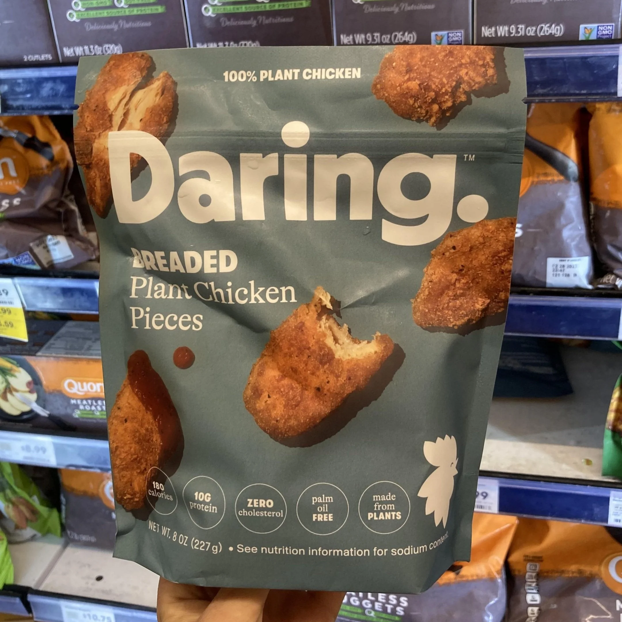 15 Best Plant-Based Chicken Alternatives at Whole Foods — Sustainable ...