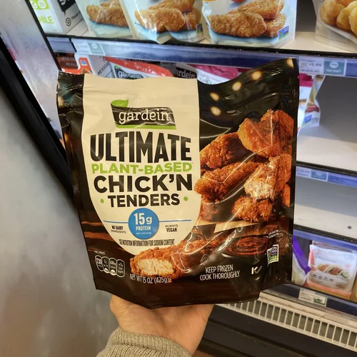 15 Best Plant-Based Chicken Alternatives at Whole Foods — Sustainable ...