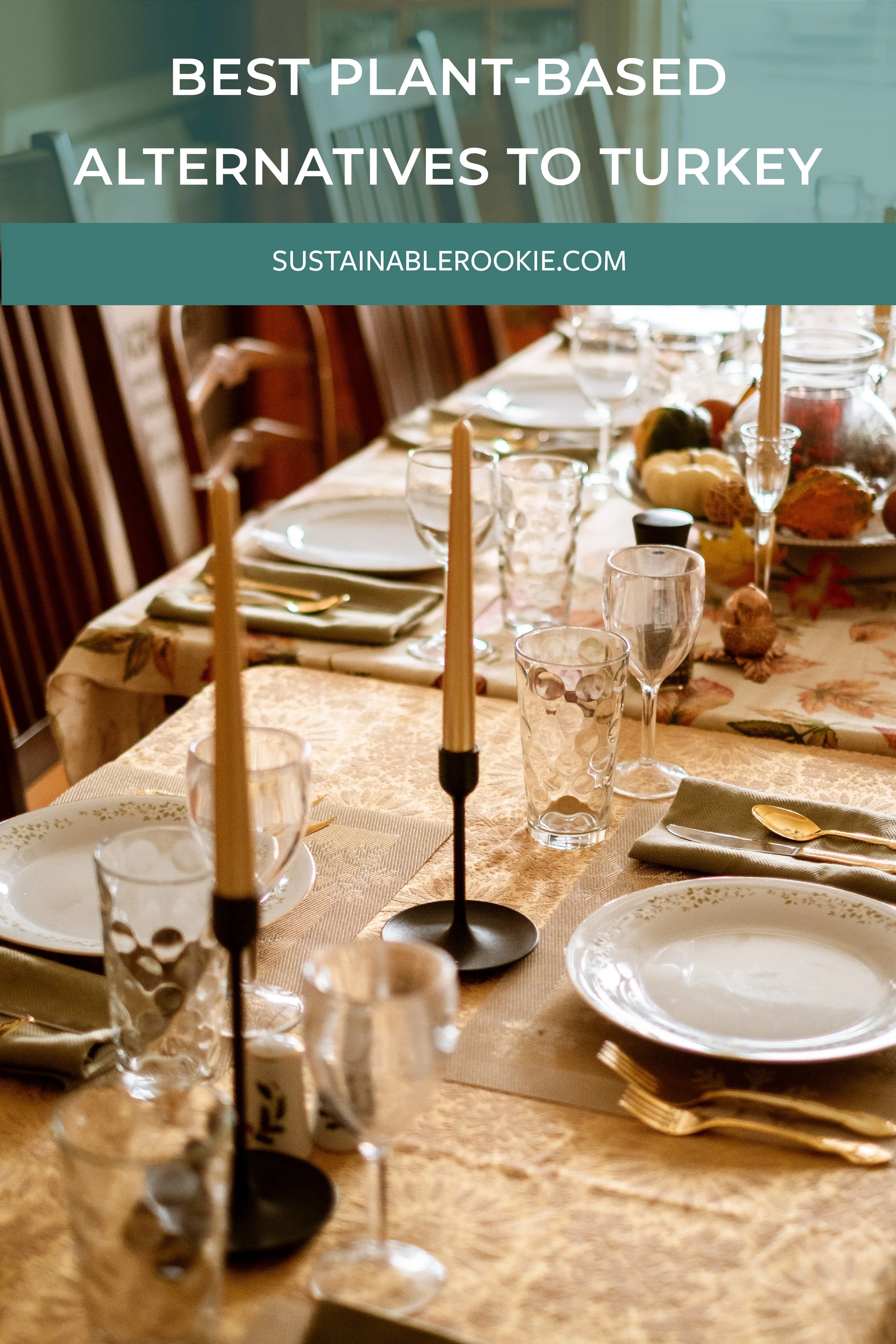 Best Plant-Based Alternatives to Turkey — Sustainable Rookie