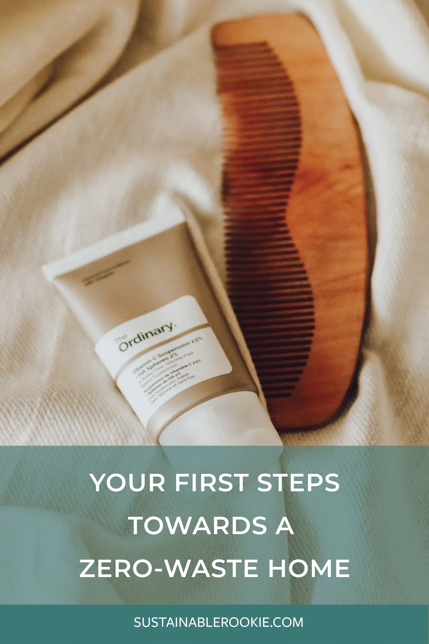 Your First Steps Towards A Zero-Waste Home — Sustainable Rookie