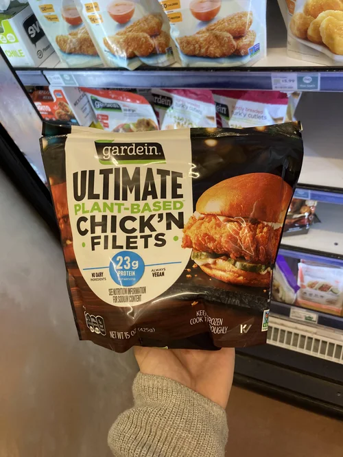 15 Best Plant-Based Chicken Alternatives at Whole Foods — Sustainable ...