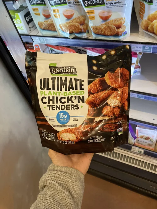 15 Best Plant-Based Chicken Alternatives at Whole Foods — Sustainable ...