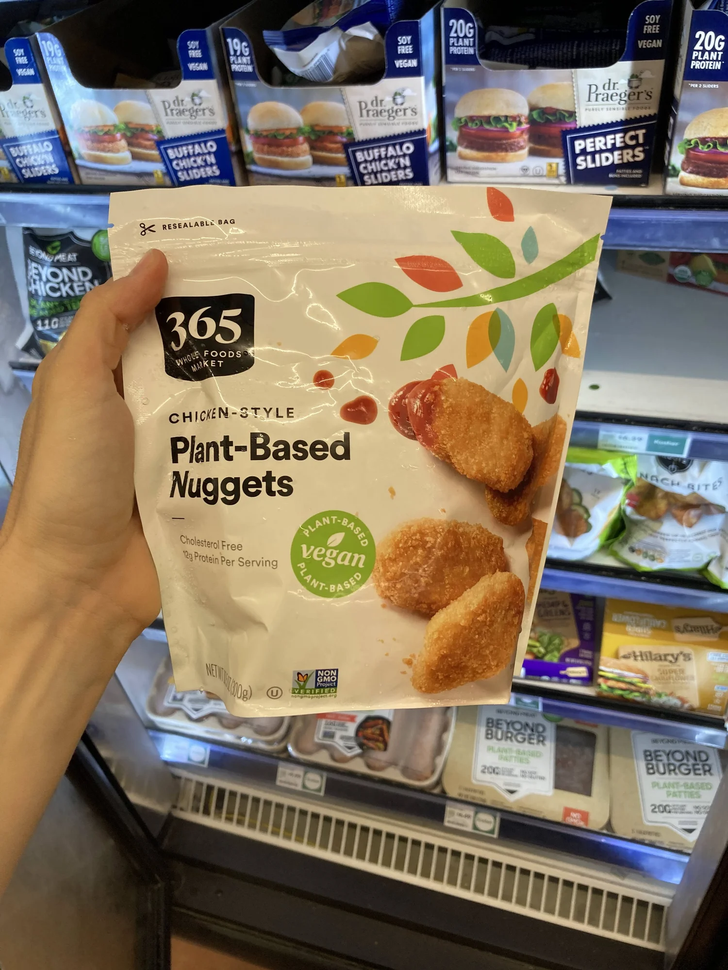 15 Best Plant-Based Chicken Alternatives at Whole Foods — Sustainable ...