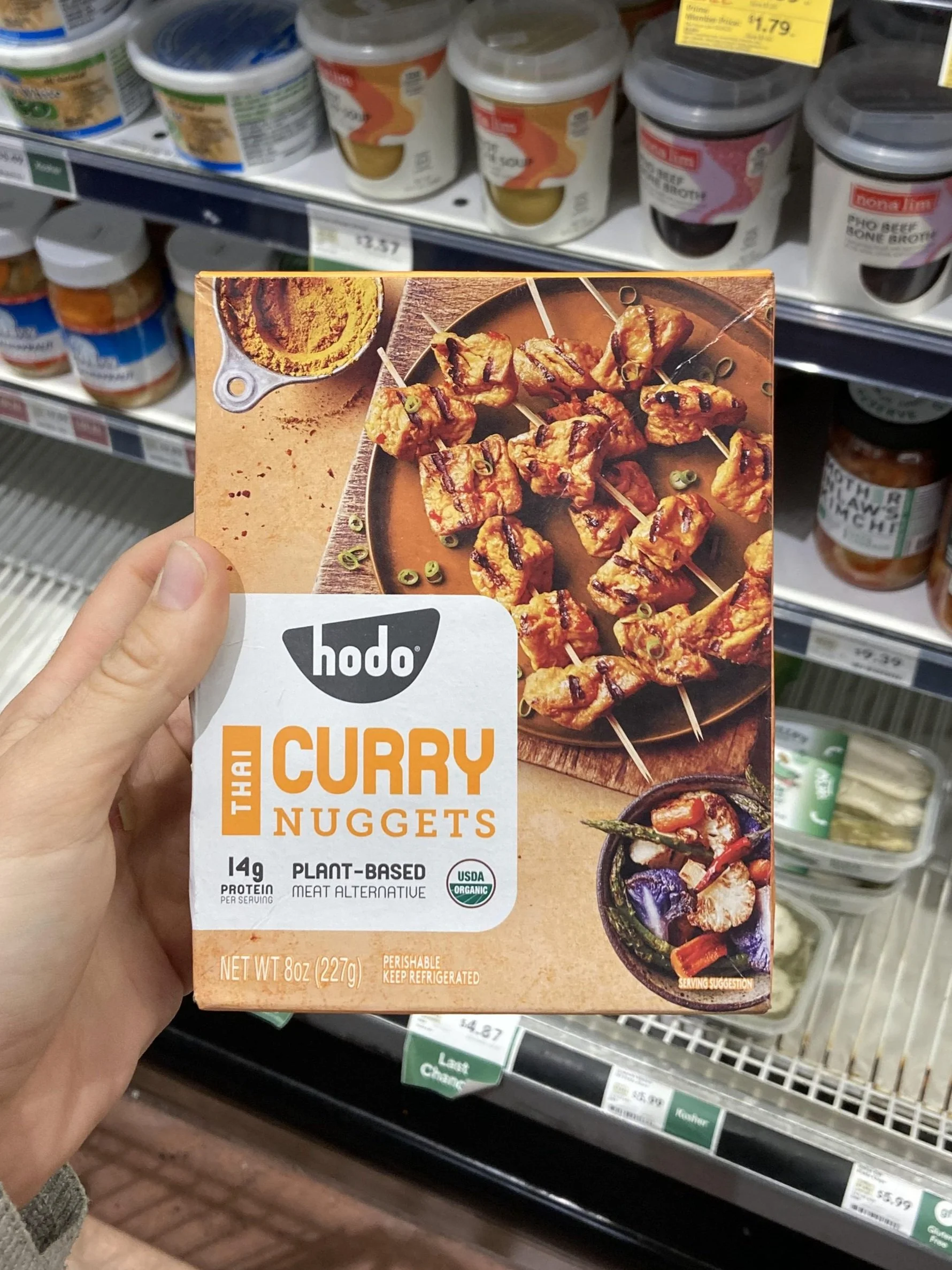 15 Best Plant-Based Chicken Alternatives at Whole Foods — Sustainable ...