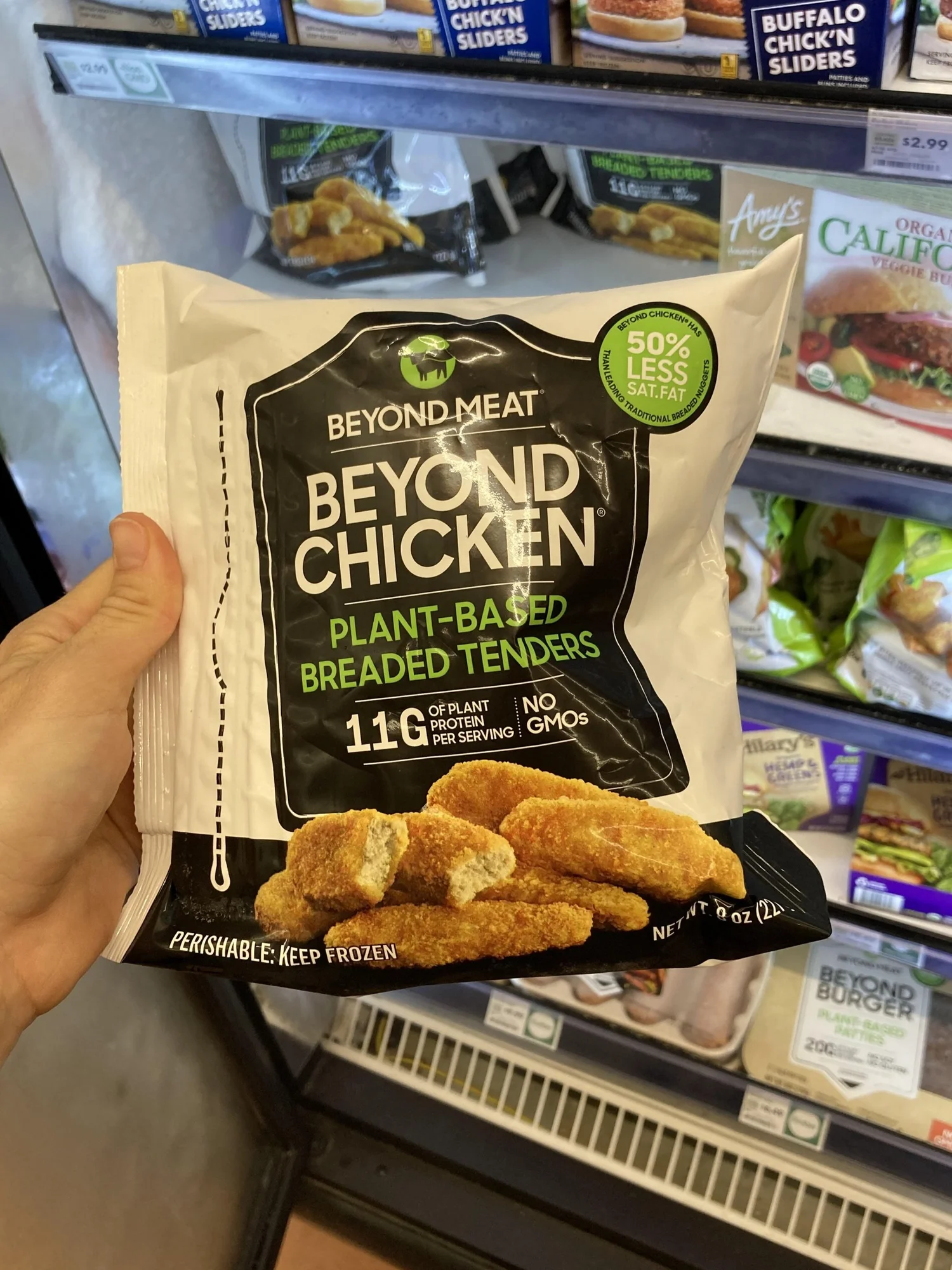 15 Best Plant-Based Chicken Alternatives at Whole Foods — Sustainable ...