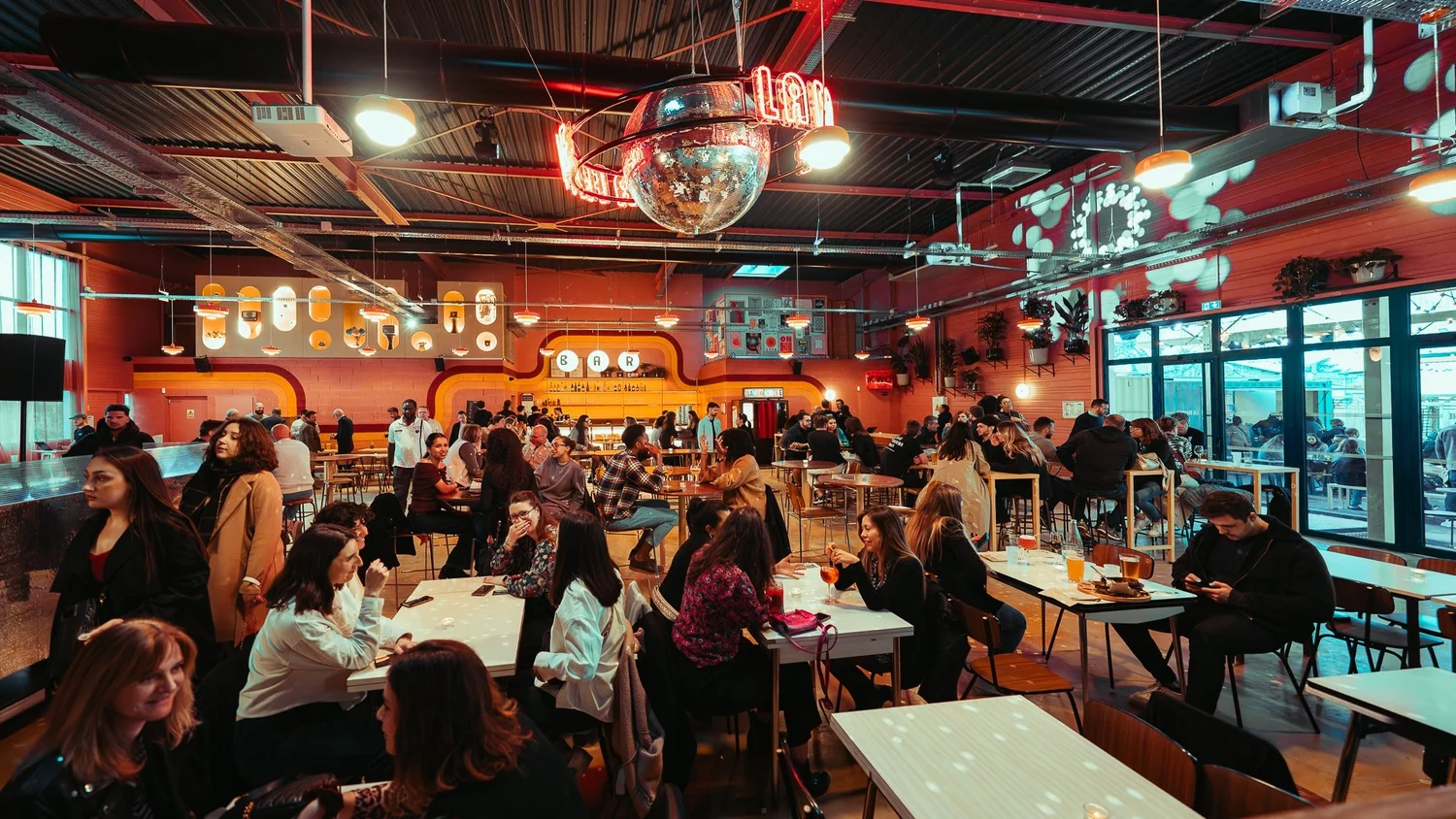 La Friche Gourmande Gramont | Bar & Restaurant Balma Gramont