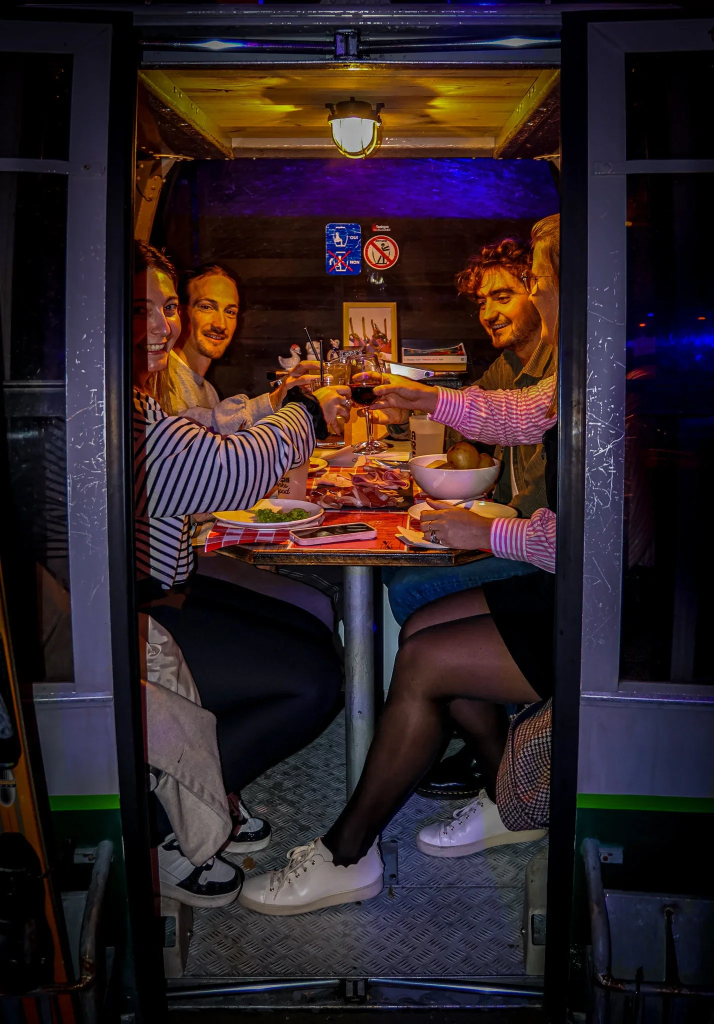 La Friche Gramont | Bar & Restaurant Balma Gramont