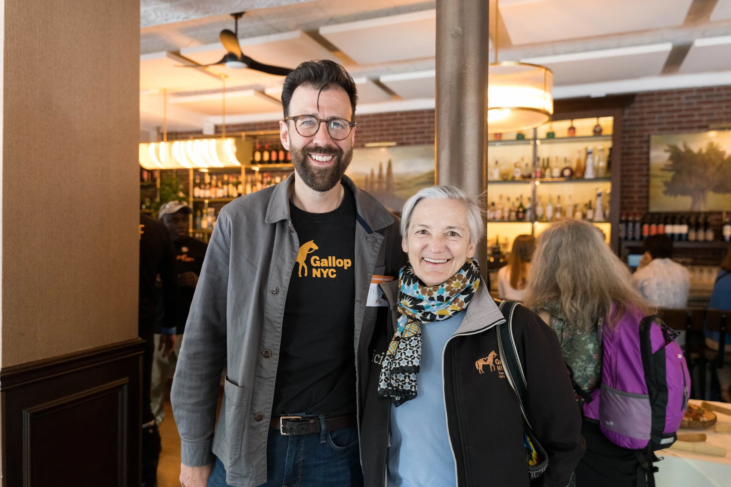 About GallopNYC — GallopNYC