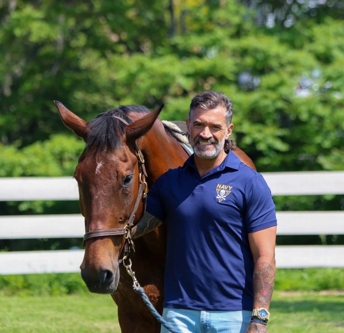 Veterans Riding Program | Support Veterans Today — GallopNYC