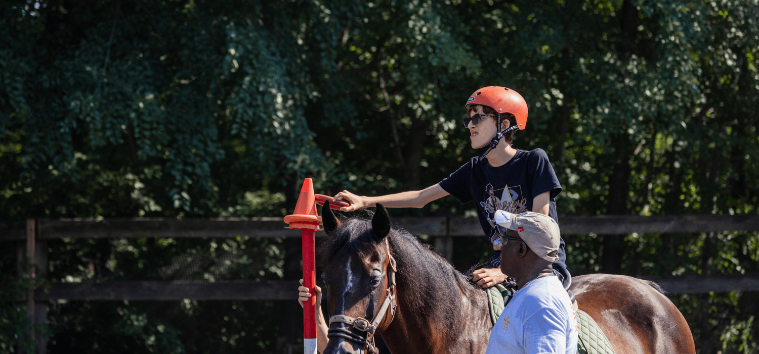 Therapeutic Riding | Discover Therapeutic Riding Today — GallopNYC