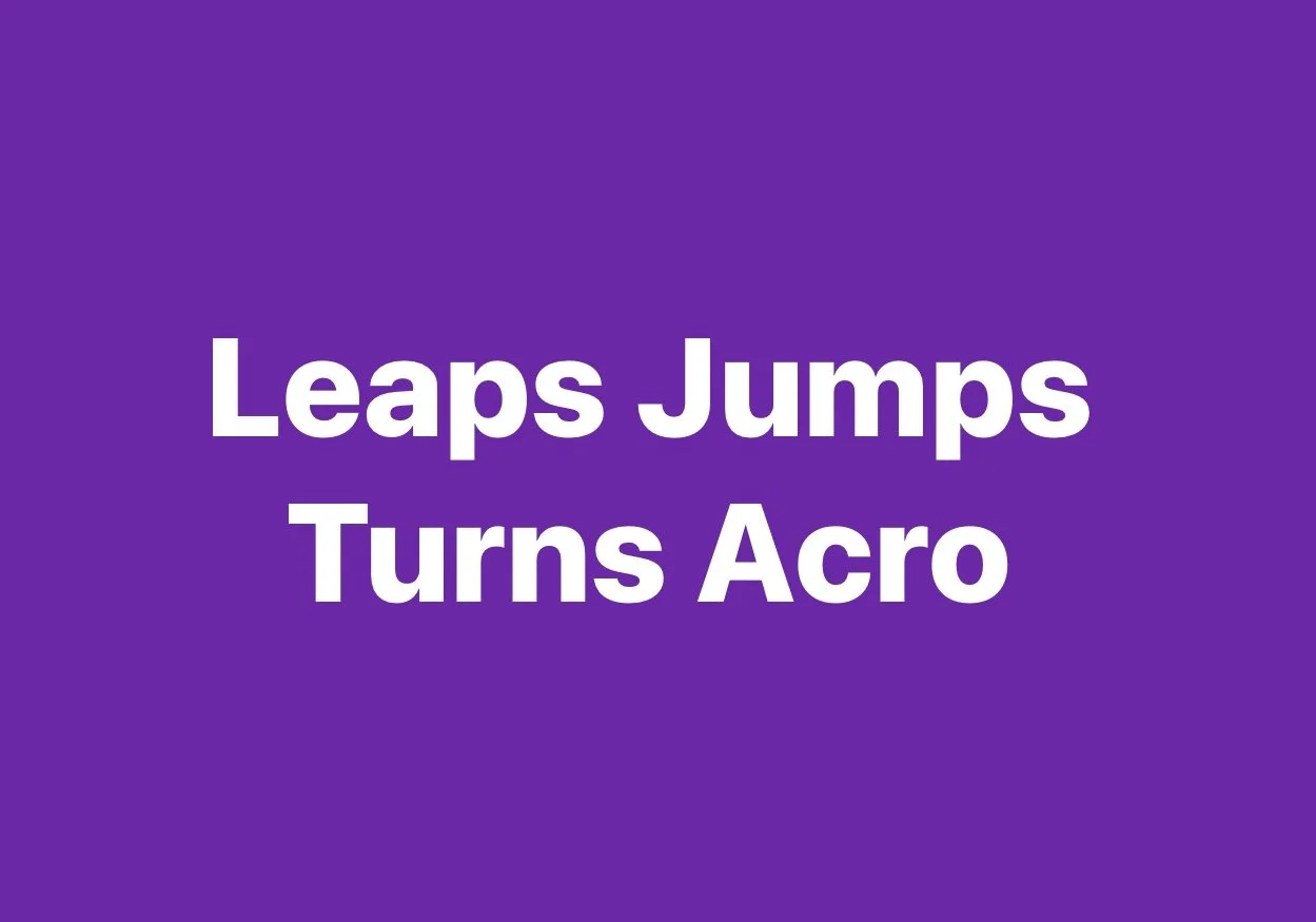 Register for workshops — Atlantic Acro