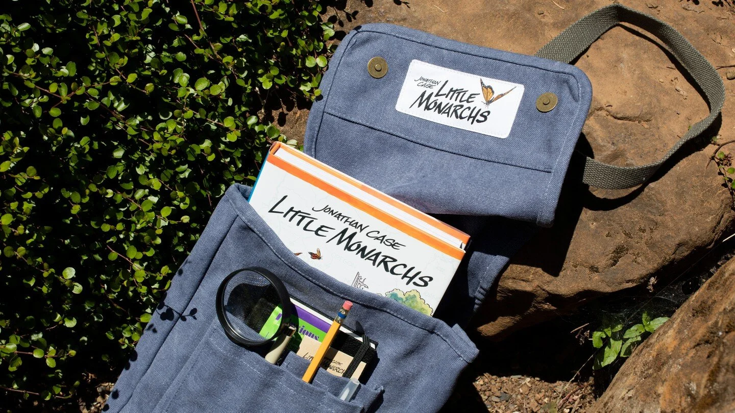 Little Monarchs -- a Graphic Novel by Jonathan Case