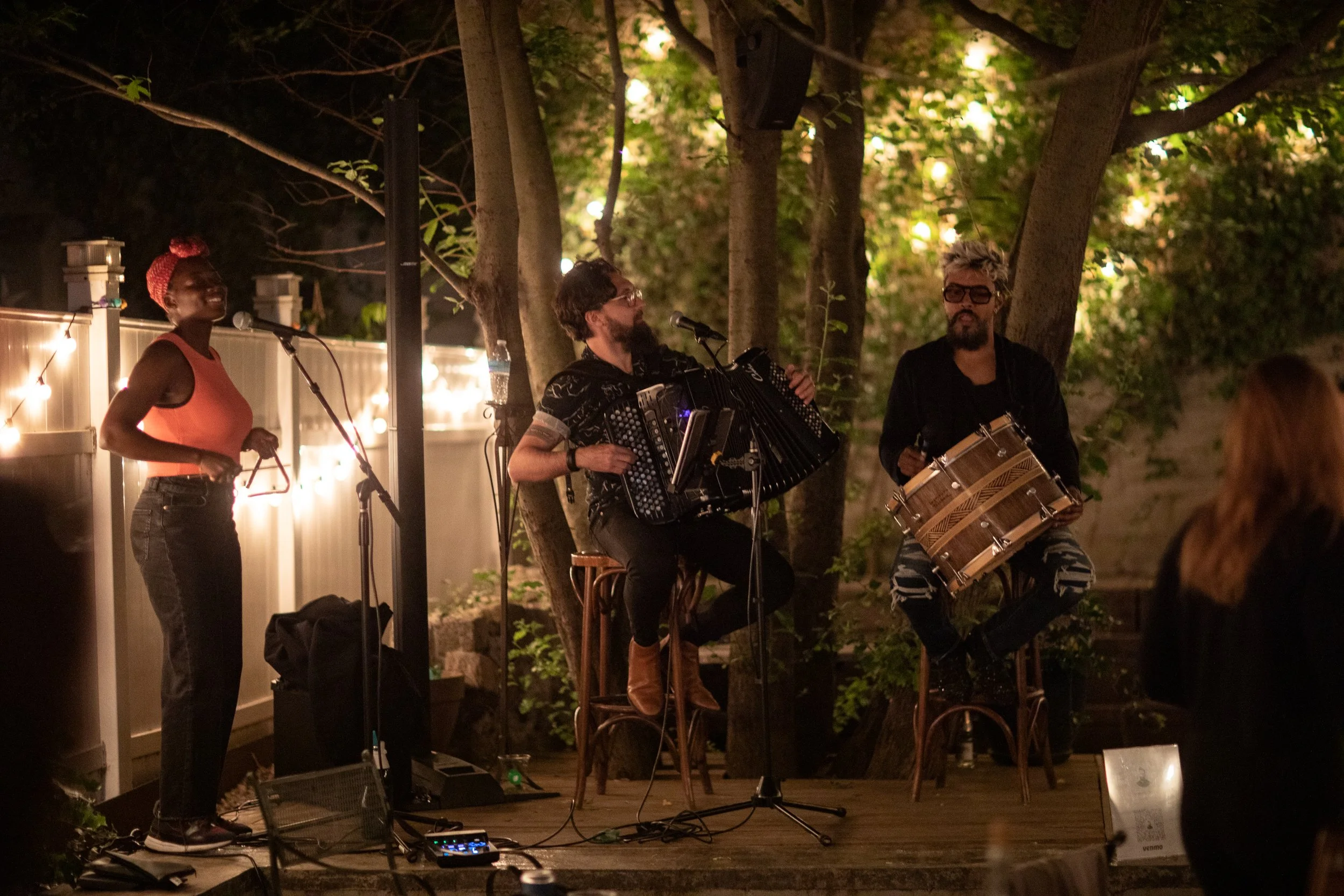 Spaces — Rosa New York