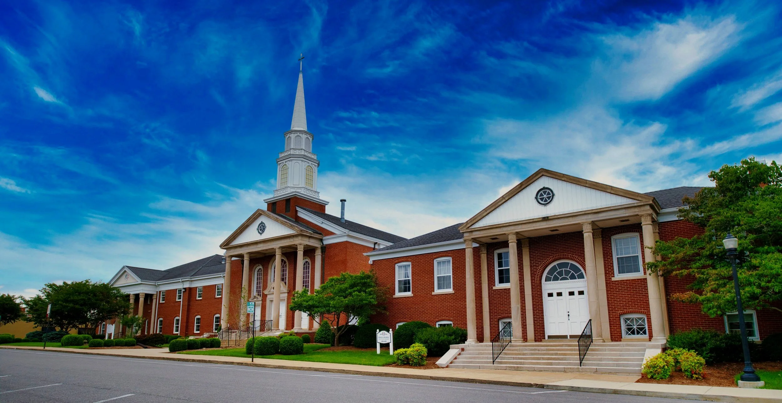 Murray First United Methodist
