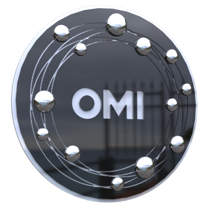 OMI OG and Golden — Graphic Design