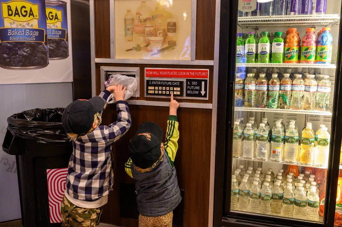 The Plastic Bag Store