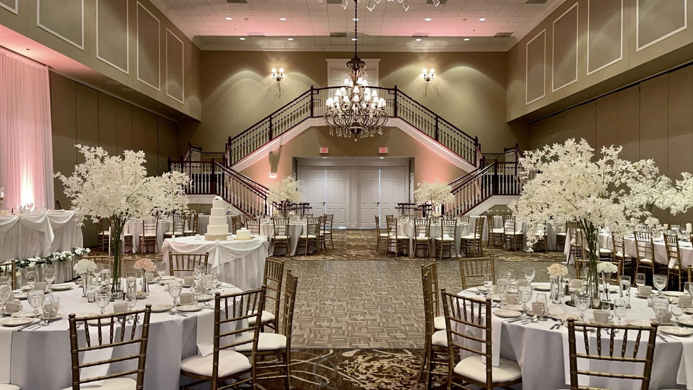 Weddings — DiNolfo's Banquets