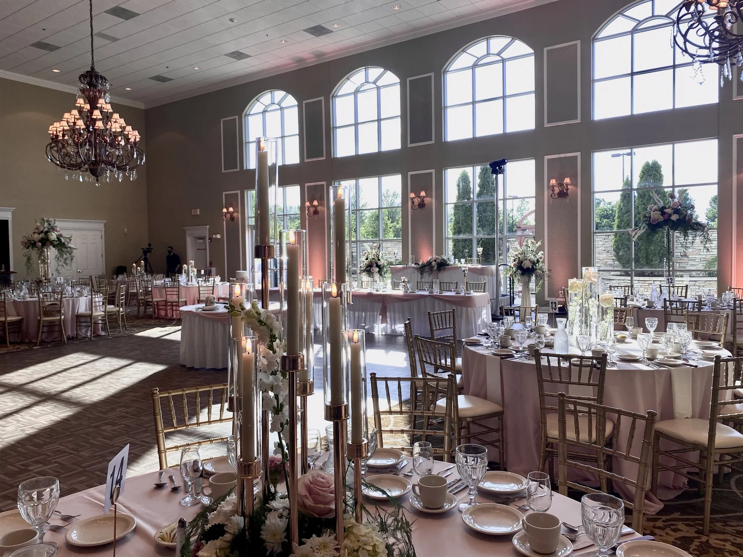 Weddings — DiNolfo's Banquets