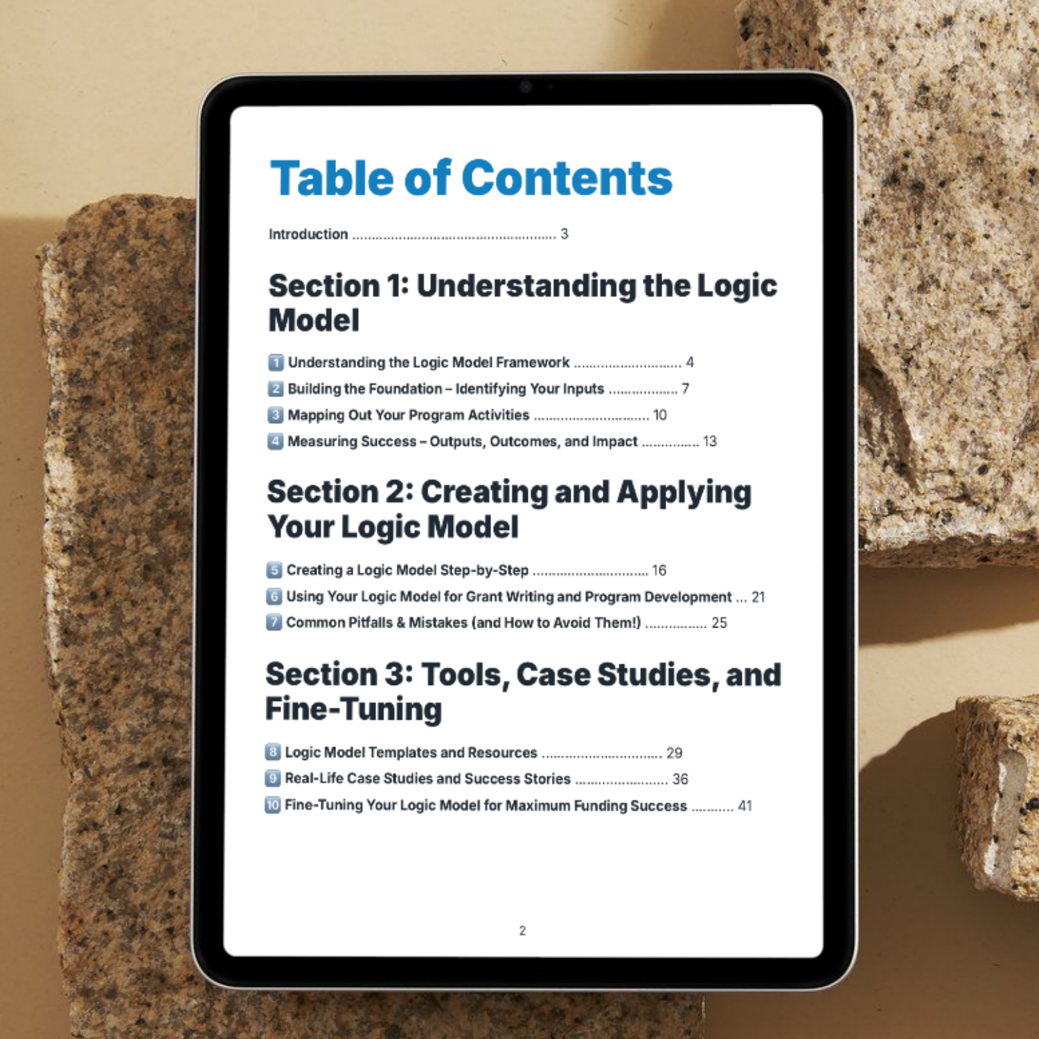 Crafting Logic Models That Win Grants: A Step-by-Step Guide for ...