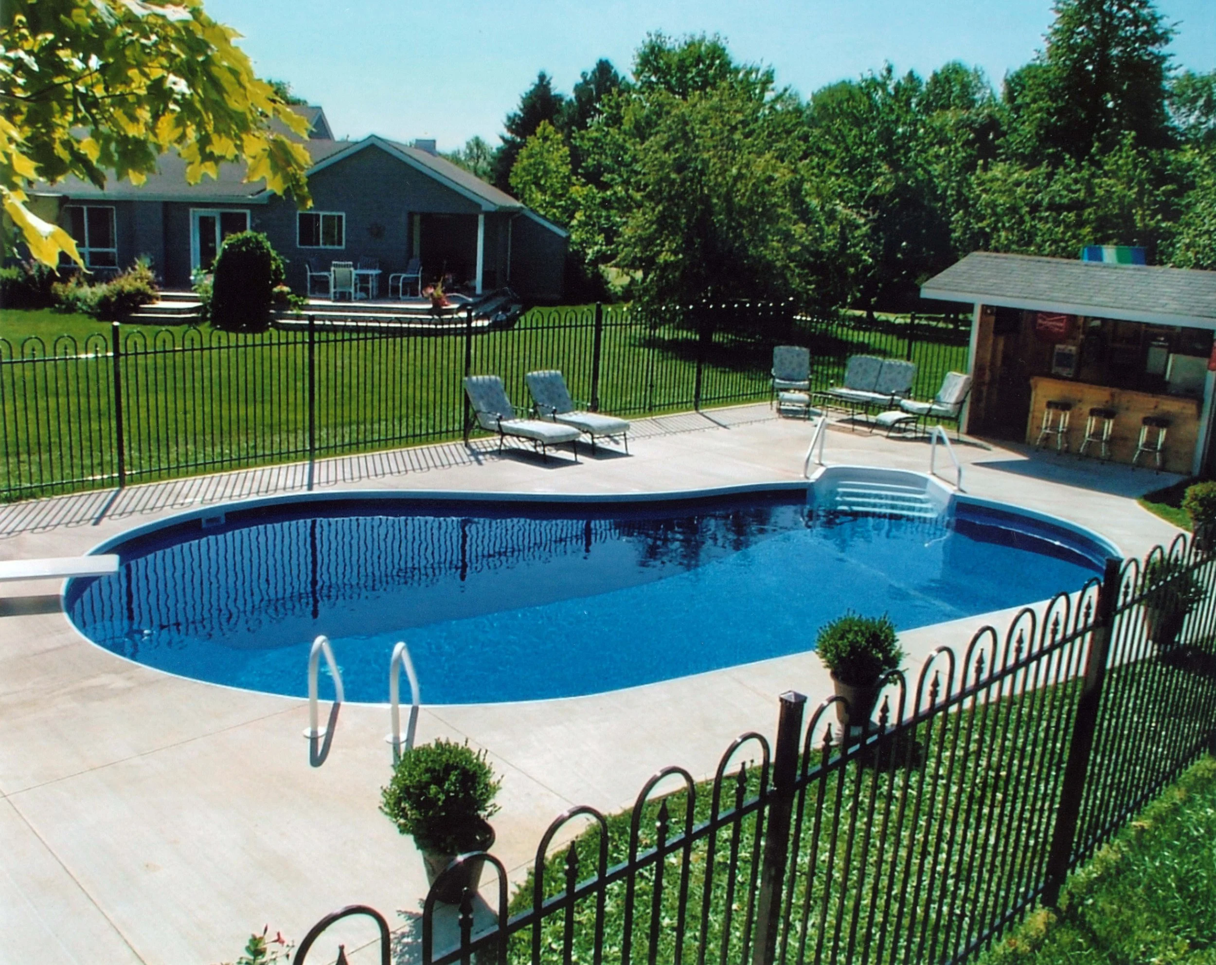 Inground — Fox Pool & Spa Services