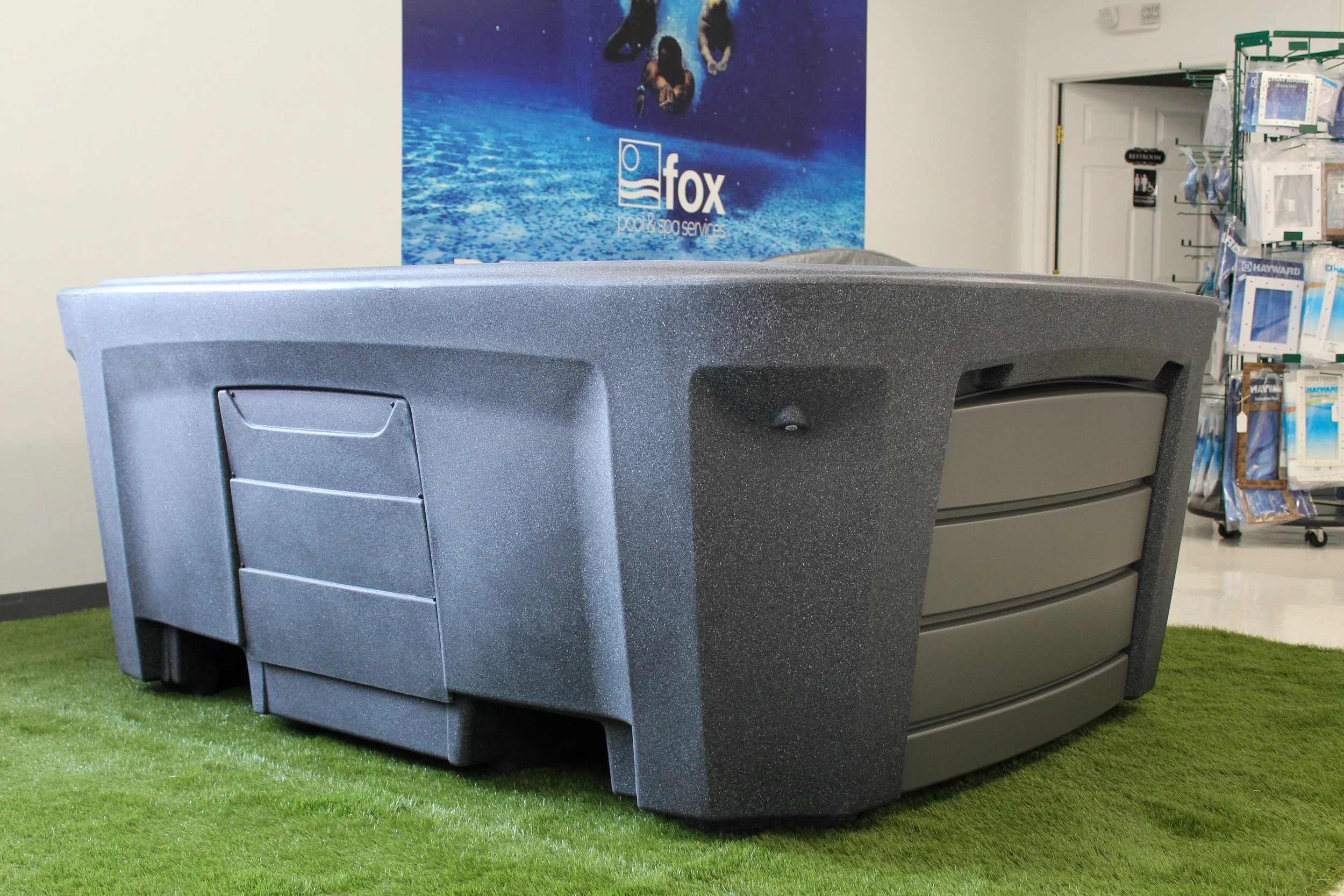 Carried Spa Brands — Fox Pool & Spa Services