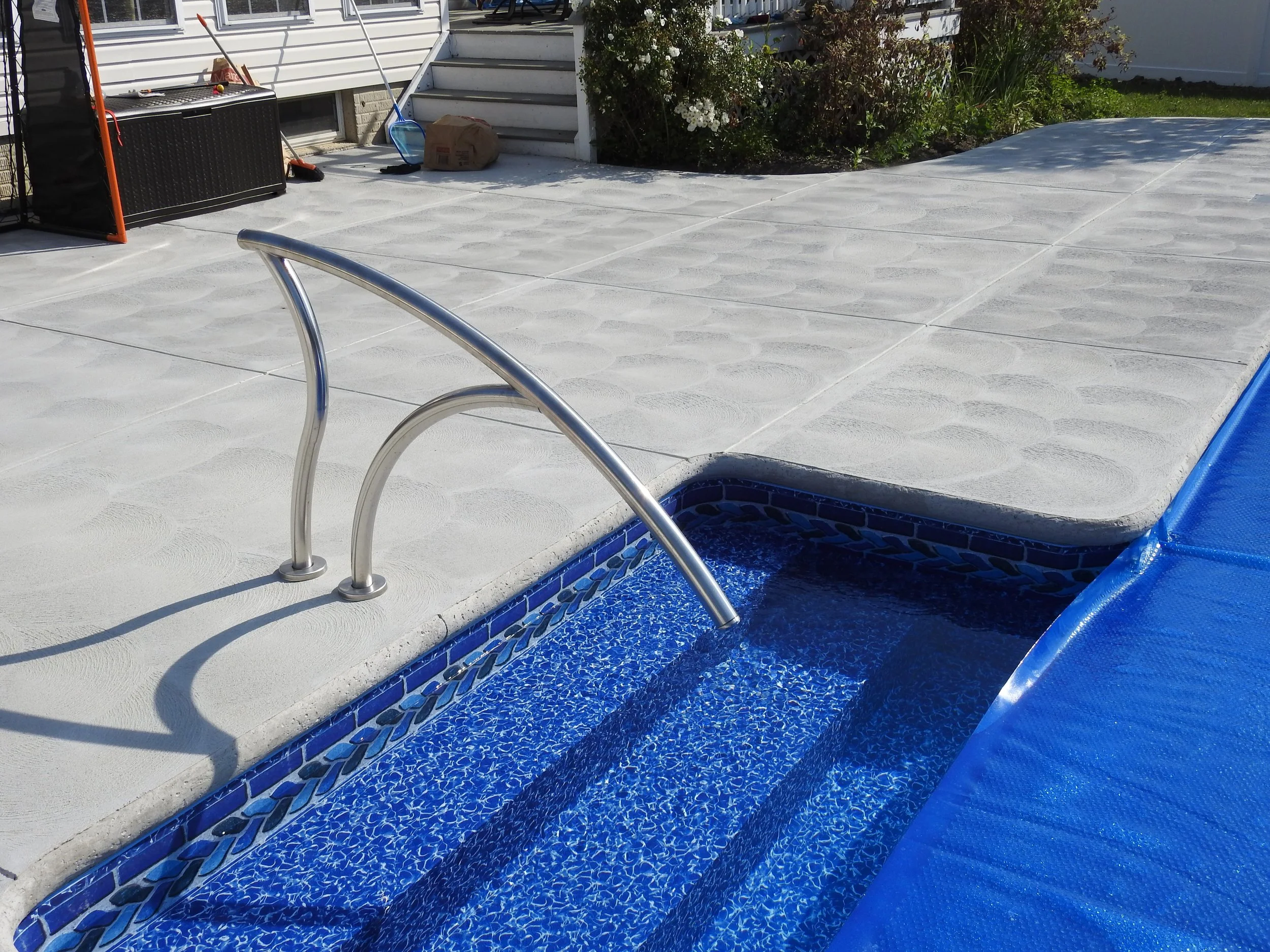 Superior Inground Pools — Fox Pool & Spa Services